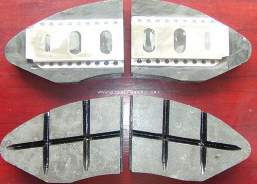 Composite Brake Block for Railway - IBUYautoparts.com