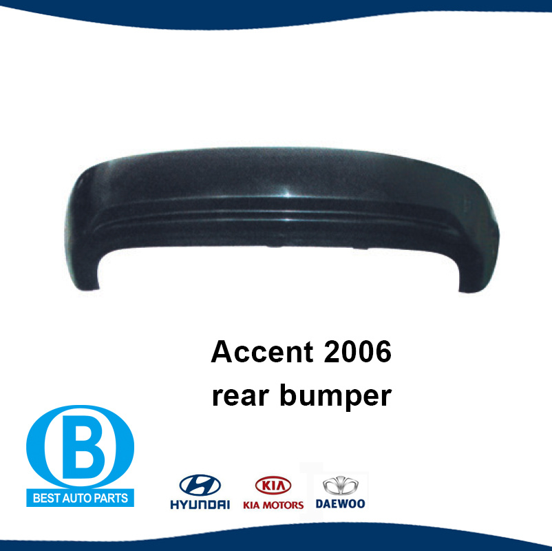 Hyundai Accent 2006 Rear Bumper Manufacturer China 86611-1e000 ...