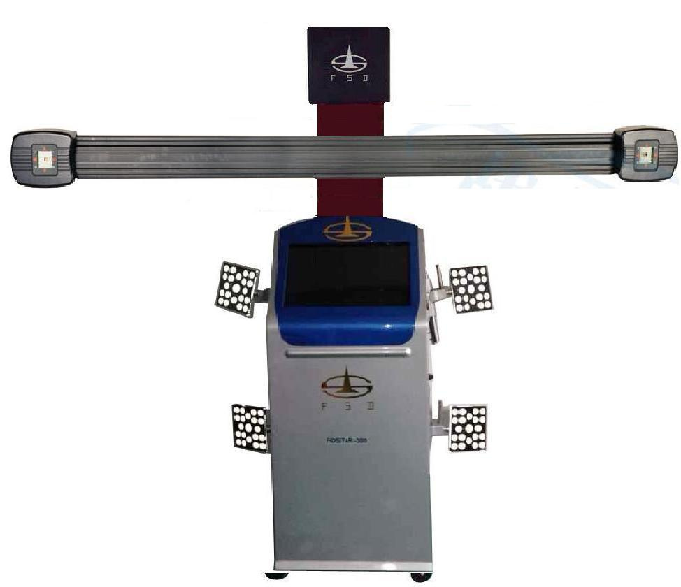 Fostar-300p 3D Wheel Alignment - IBUYautoparts.com