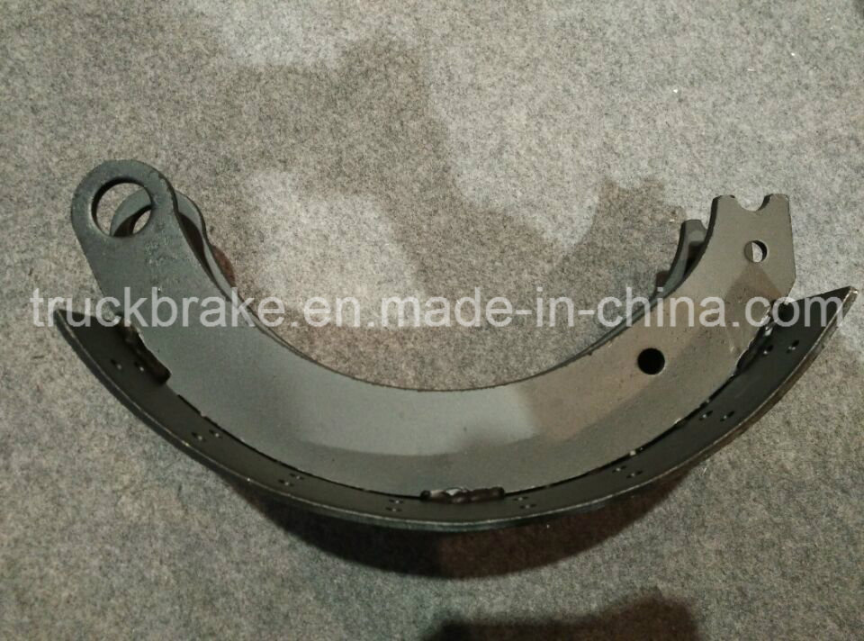 Commercial Vehicle Brake Shoe Fmsi: 4708p/4708 - IBUYautoparts.com