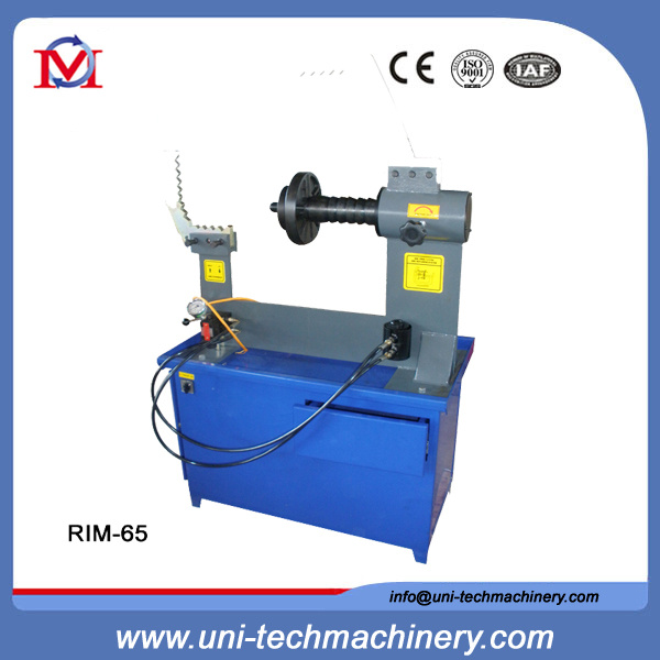Aluminium Alloy Rims Repair Machine (RIM-65) - IBUYautoparts.com