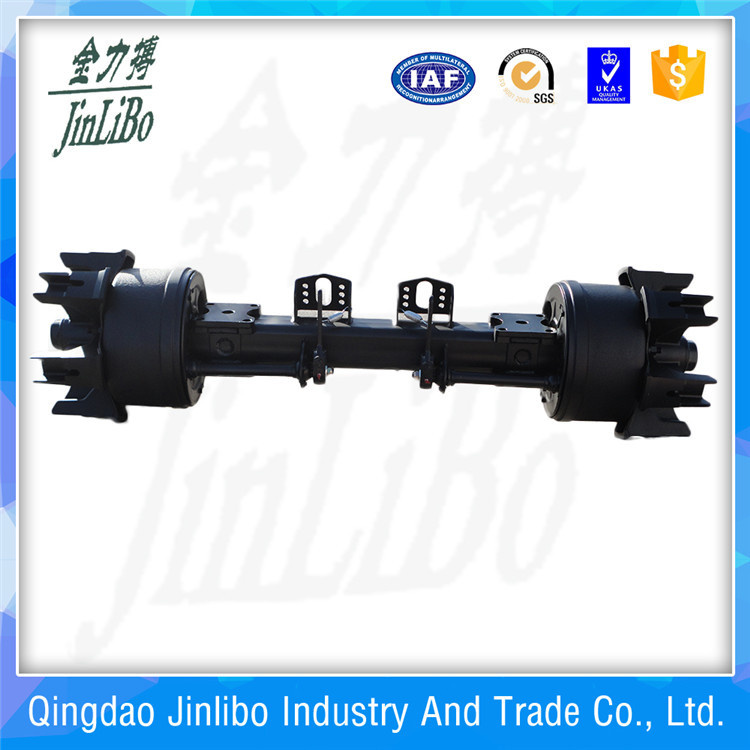 Trailer Axle BPW Axle Used Semi-Trailer Trailer Truck - IBUYautoparts.com