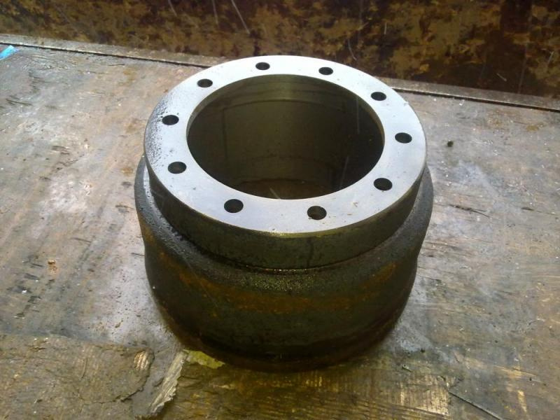 Liaz Brake Drum 5256-22.3502070-20 Vehicle Spare Part - IBUYautoparts.com