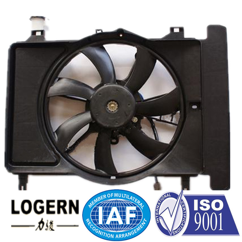 High Quqlity Electronic Fan for Toyota Yaris Ncp90/Ncp92 (OEM: 16711 ...