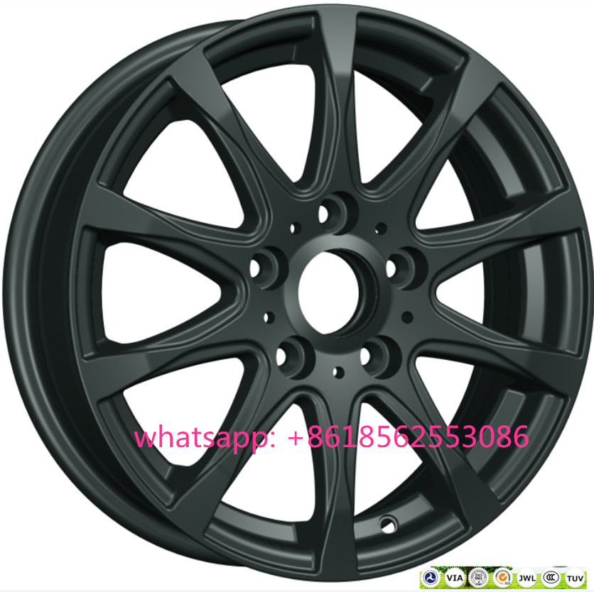 R12*4jj Aluminum Alloy Wheels 4*100 Rims Car Wheel Rims - IBUYautoparts.com