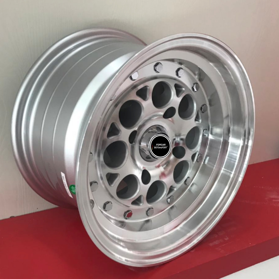Africa 13*8j 13*9j Aluminum Car Racing Alloy Wheel Rims - IBUYautoparts.com