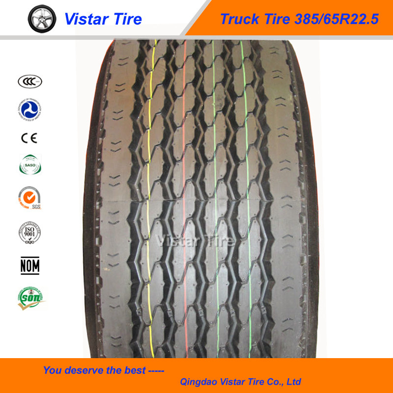 385/65r22.5 Truck and Trailer Tire, 385/65r22.5 Super Single Tire ...