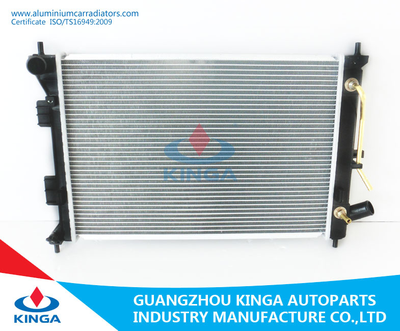 Aluminum Core Auto Radiator for Hyundai for Elantra 11-12 ...
