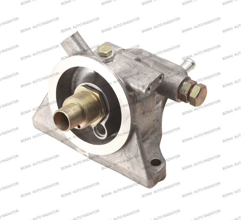 Oil Cooler Cover 6D14, 6D16 - IBUYautoparts.com