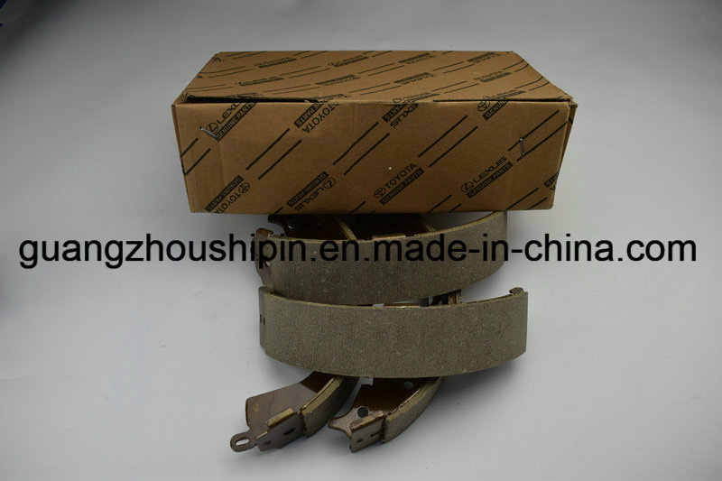 Auto Lining Brake Shoe 04495-0K130 for Toyota Hilux - IBUYautoparts.com