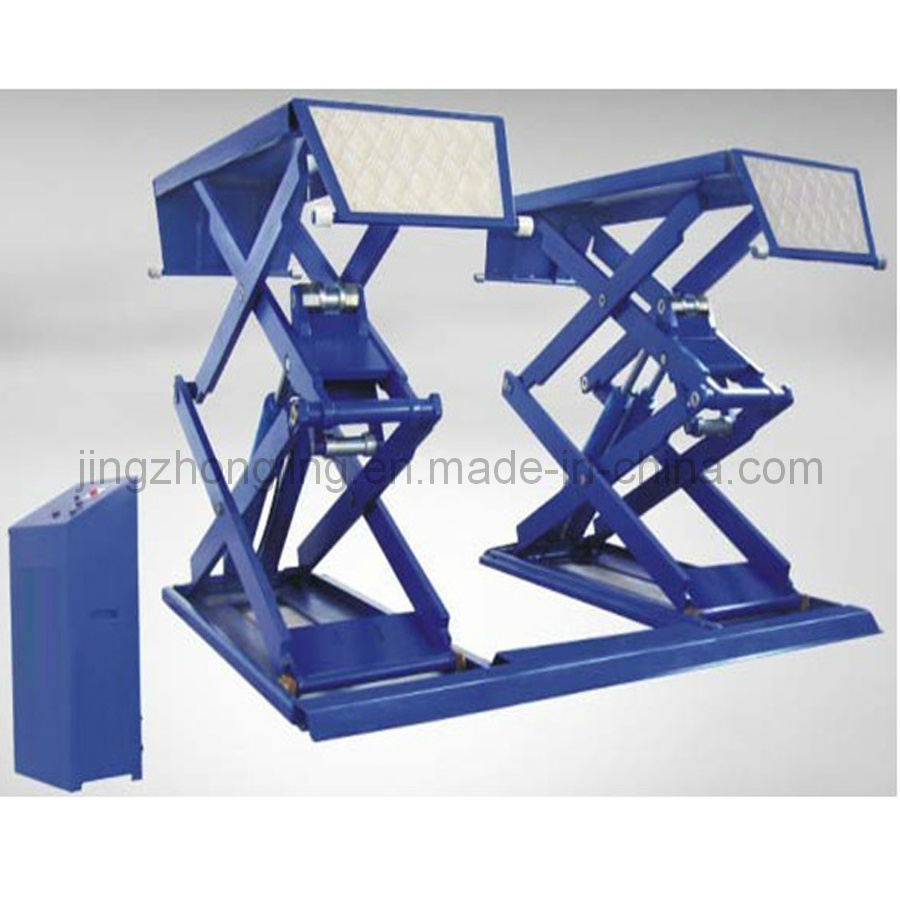 Scissors Lift / Car Lift (Model: MFG-30) - IBUYautoparts.com