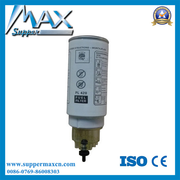 Sinotruk HOWO Truck Spare Parts Fuel Filter Pl420 - IBUYautoparts.com