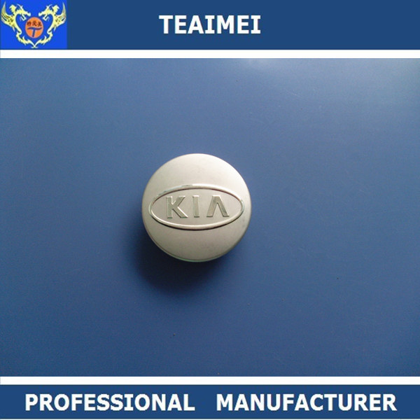 60mm KIA Car Logo Wheel Rim Caps Covers Alloy Wheel Center Cap ...