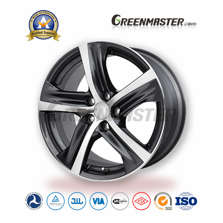 19" Inch 19'x7.5j 19X8.0j 19*8.5j Aluminum Alloy Wheels Rim ...