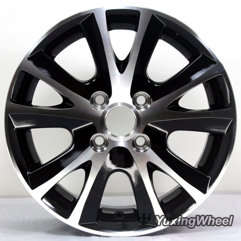 2018 Hot Wholesale Cheap Wheel Rims 14 Inch Car Wheels - IBUYautoparts.com