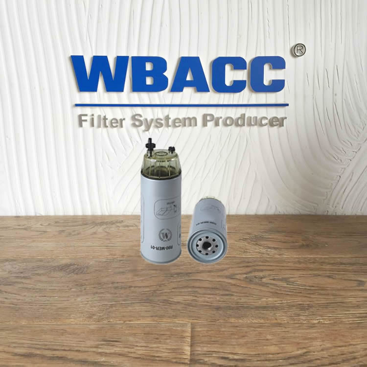 Fuel Filter for Mercedes Benz R90-Mer-01 R160-Mer-01 Parker-Racor ...