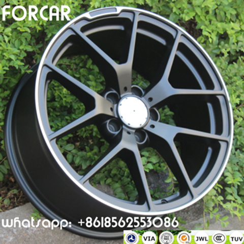 Aluminium Car Rims Replica Amg Alloy Wheels for Benz - IBUYautoparts.com