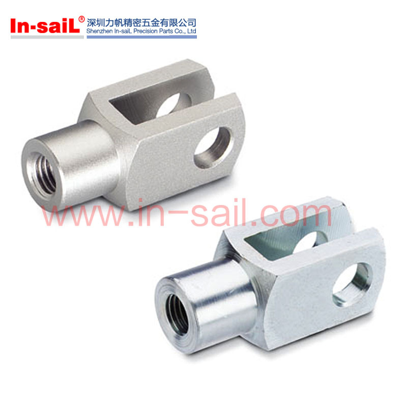 Stainless Steel Clevis Joints, Clevis Joint, DIN 71752/ISO 8140 - IBUYautoparts.com