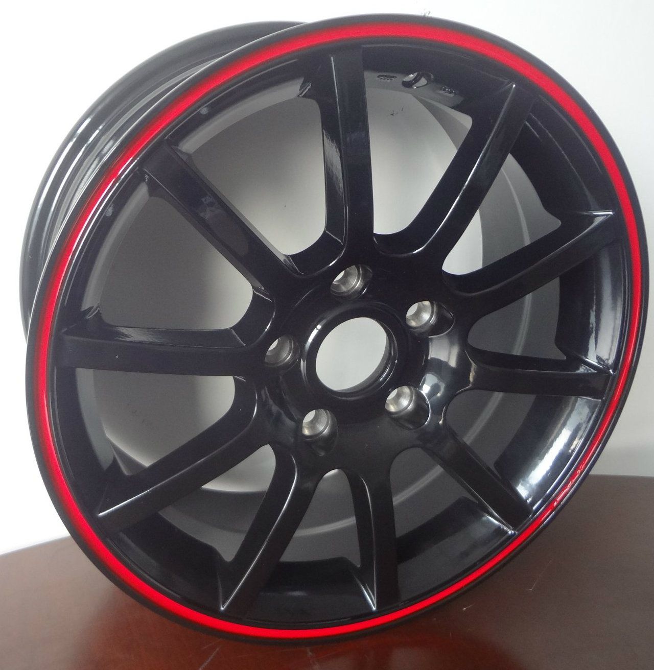 15 Inch Alloy Wheel for Lada Toyota Nissan Hyundai KIA - IBUYautoparts.com