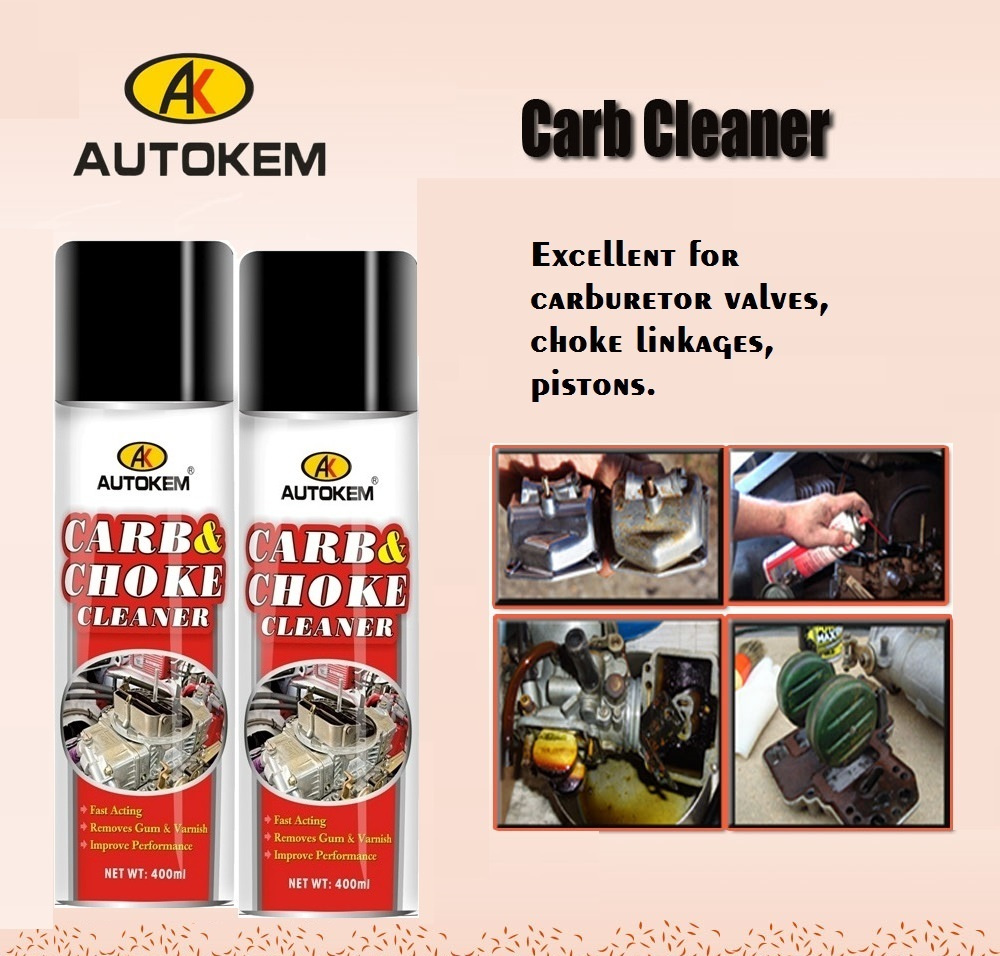 High Performance Powerful Carburetor Cleaner - IBUYautoparts.com