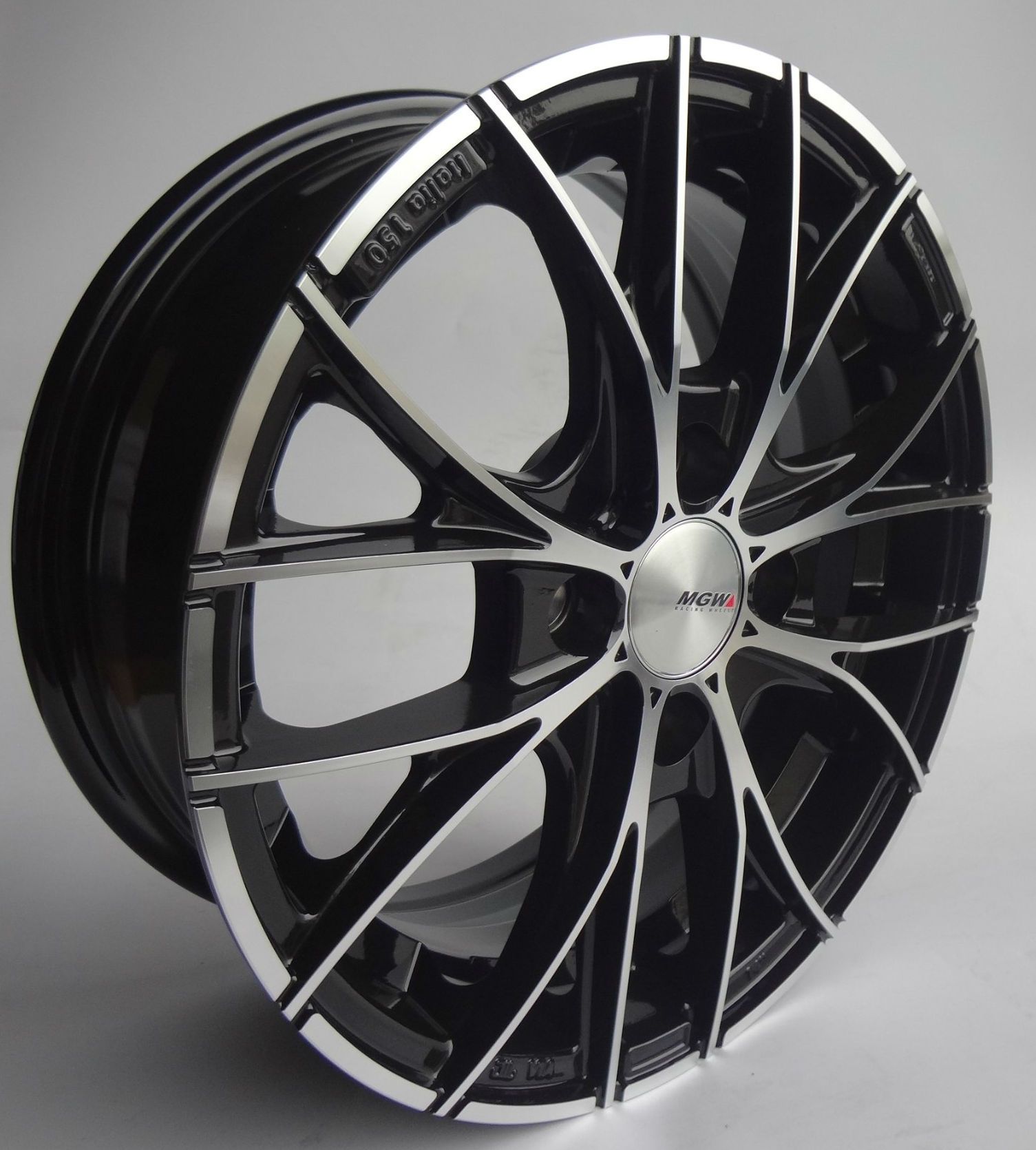 16 Inch Oz Racing Alloy Wheel Aluminum Rim 4X100 4X114.3 Wheel for ...