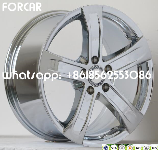Aluminum Rims Replica Amg Alloy Wheels for Benz - IBUYautoparts.com