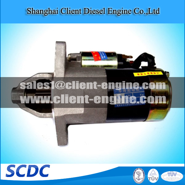 Hot Sale Cummins Starter for Diesel Engine - IBUYautoparts.com