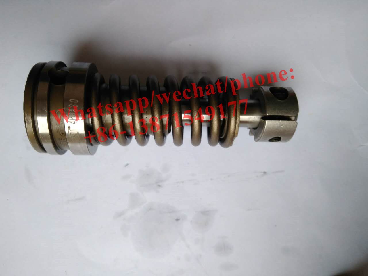 Diesel Fuel Injection Pump Plunger 4p9830 - IBUYautoparts.com