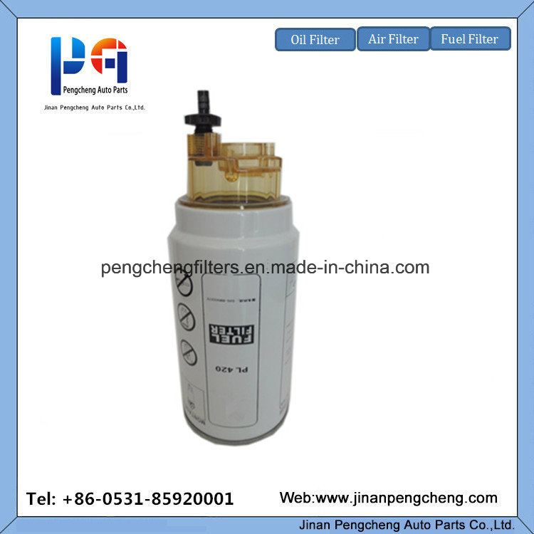 Water Separator Fuel Filter Pl420 - IBUYautoparts.com