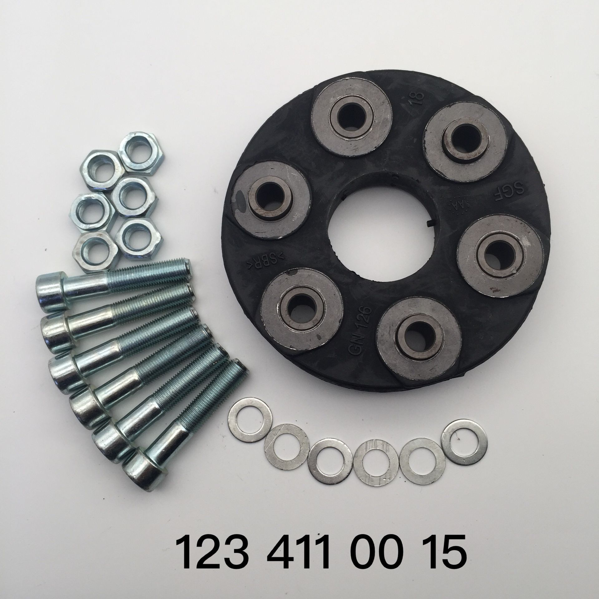 Auto Parts for Benz W114/W115/W123 Flex Disc 123 411 00 15 ...