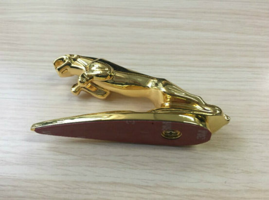 Jaguar Car Badge Custom Metal Car Emblem - IBUYautoparts.com