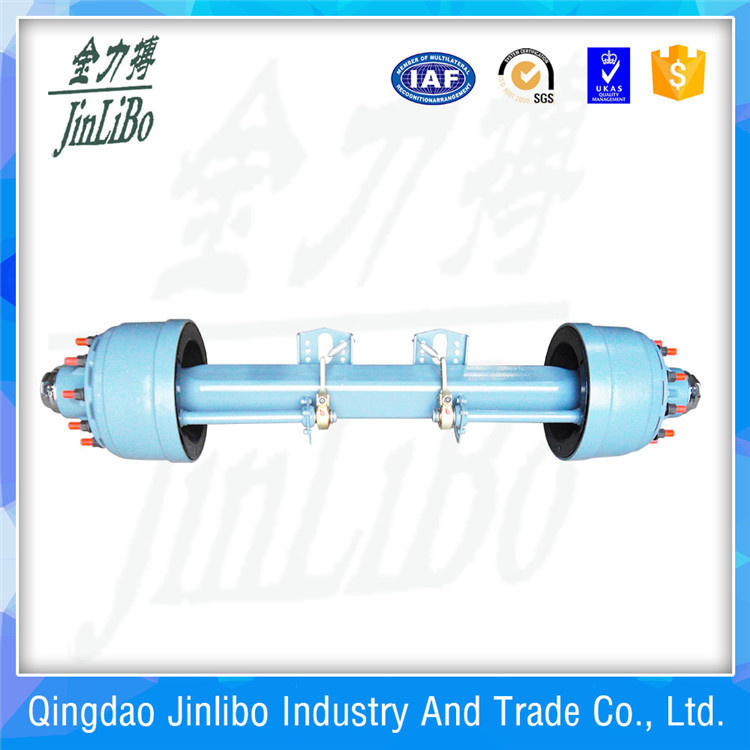 Factory Directly Axle Trailer Axle American Type Rear Square Axle ...