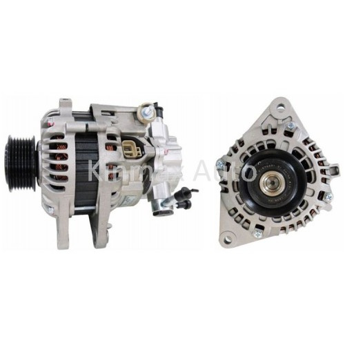Alternator 12V 100A for Hyundai 37300-4A201 37300-4A202 with Pump ...