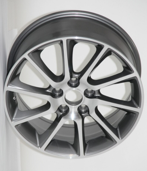 15-18 Inch Alloy Wheels with PCD 5X100-120 - IBUYautoparts.com