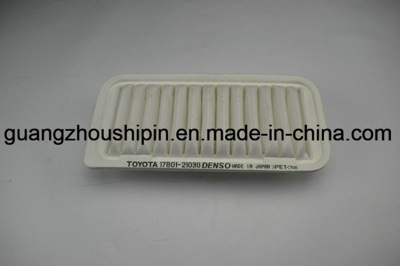 Cars Auto Air Filter 17801-21030 for Toyota Vios - IBUYautoparts.com