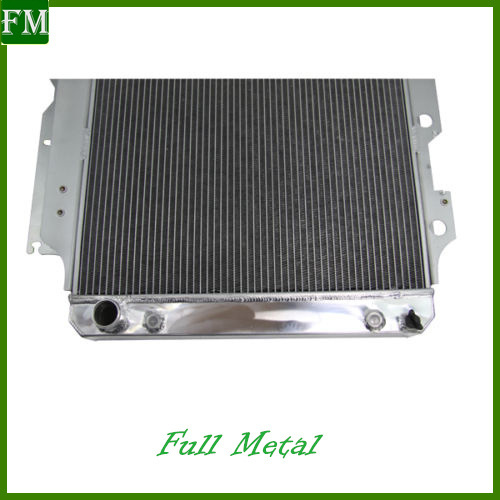 3 Row Full Aluminum Radiator for Jeep Wrangler Tj Accessories ...