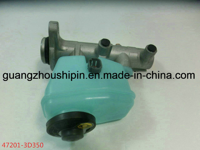 Aluminum Car Brake Master Cylinder for Toyota Prado (47208-60030 ...