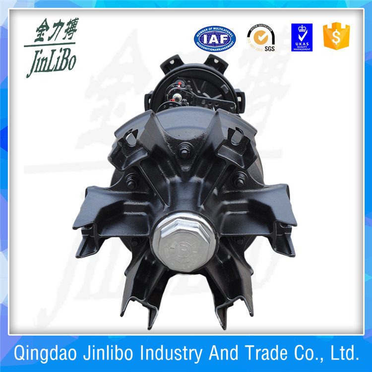 Trailer Axle BPW Axle Used Semi-Trailer Trailer Truck - IBUYautoparts.com