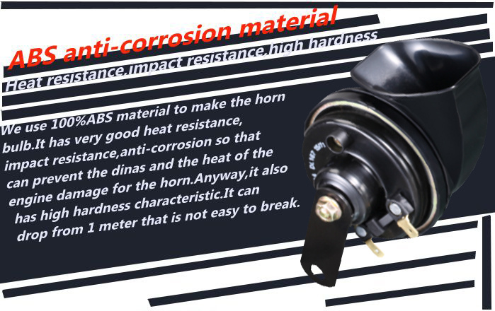 Universal Balance Horn - IBUYautoparts.com