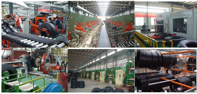 Radial Tire TBR Tire Heavy Duty Truck Tire - IBUYautoparts.com