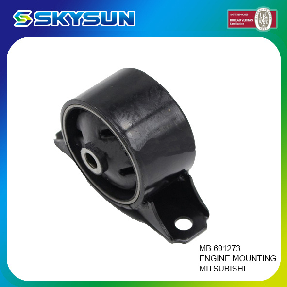Japanese Truck Engine Mounting MB691273 Engine Mount for Mitsubishi ...