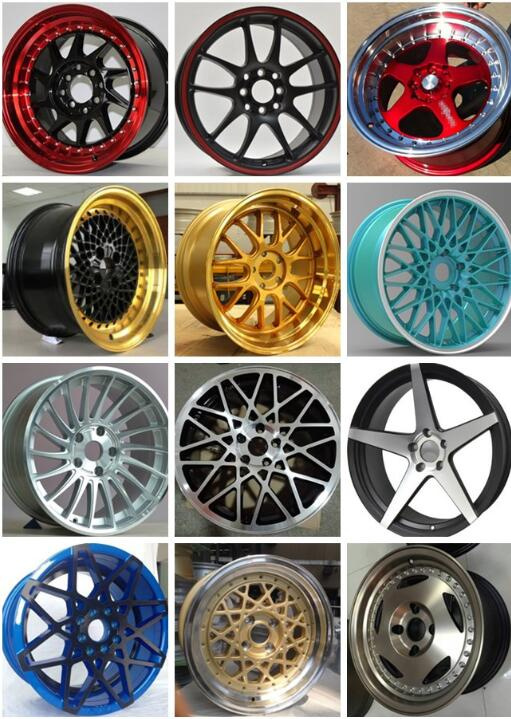 New Rotiform Replica Car Alloy Wheel Rims for Cars 14" to 26 ...