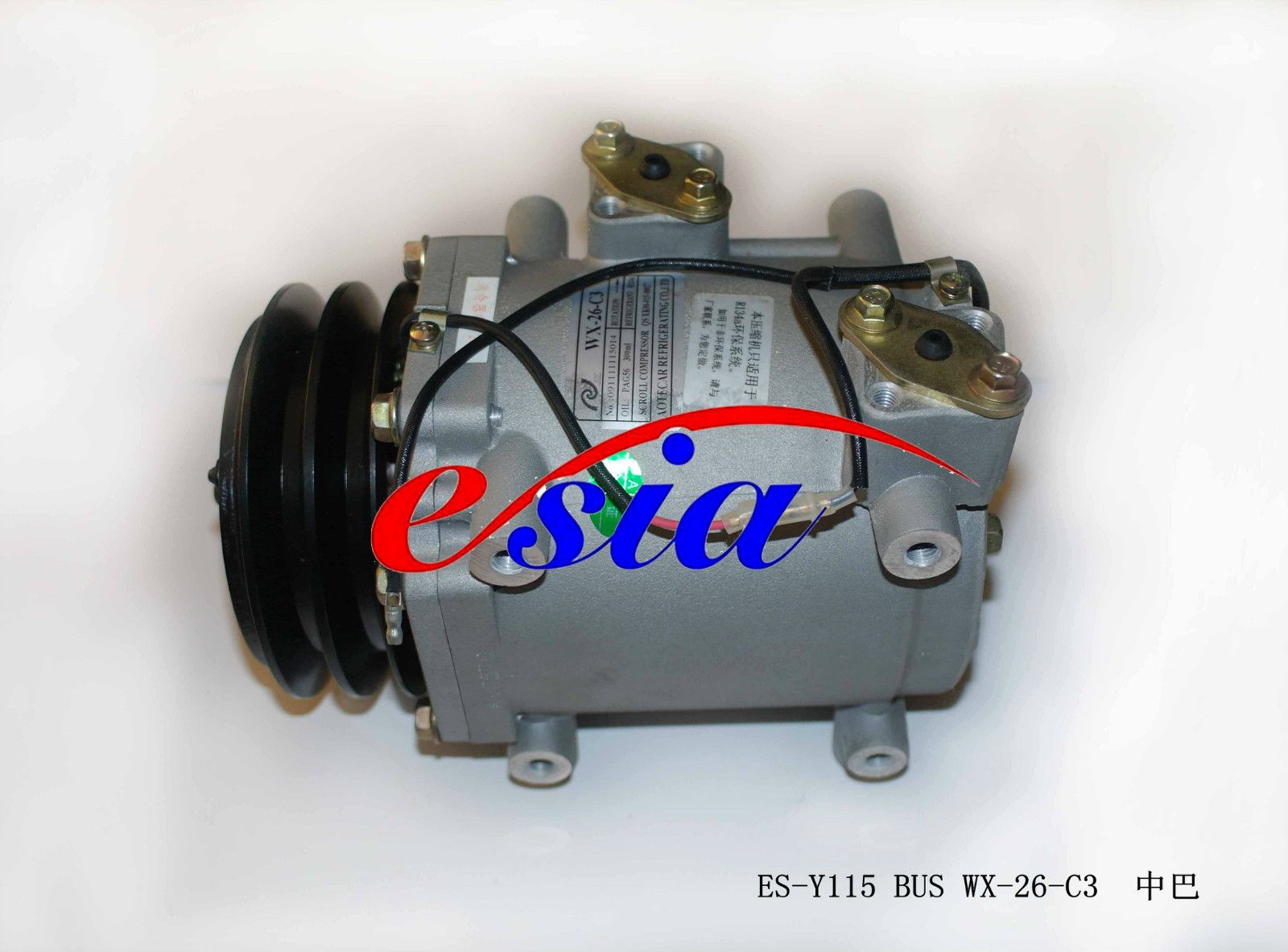 Auto AC Air Conditioning Compressor for Isuzu Crosswind 10PA15c 2A ...