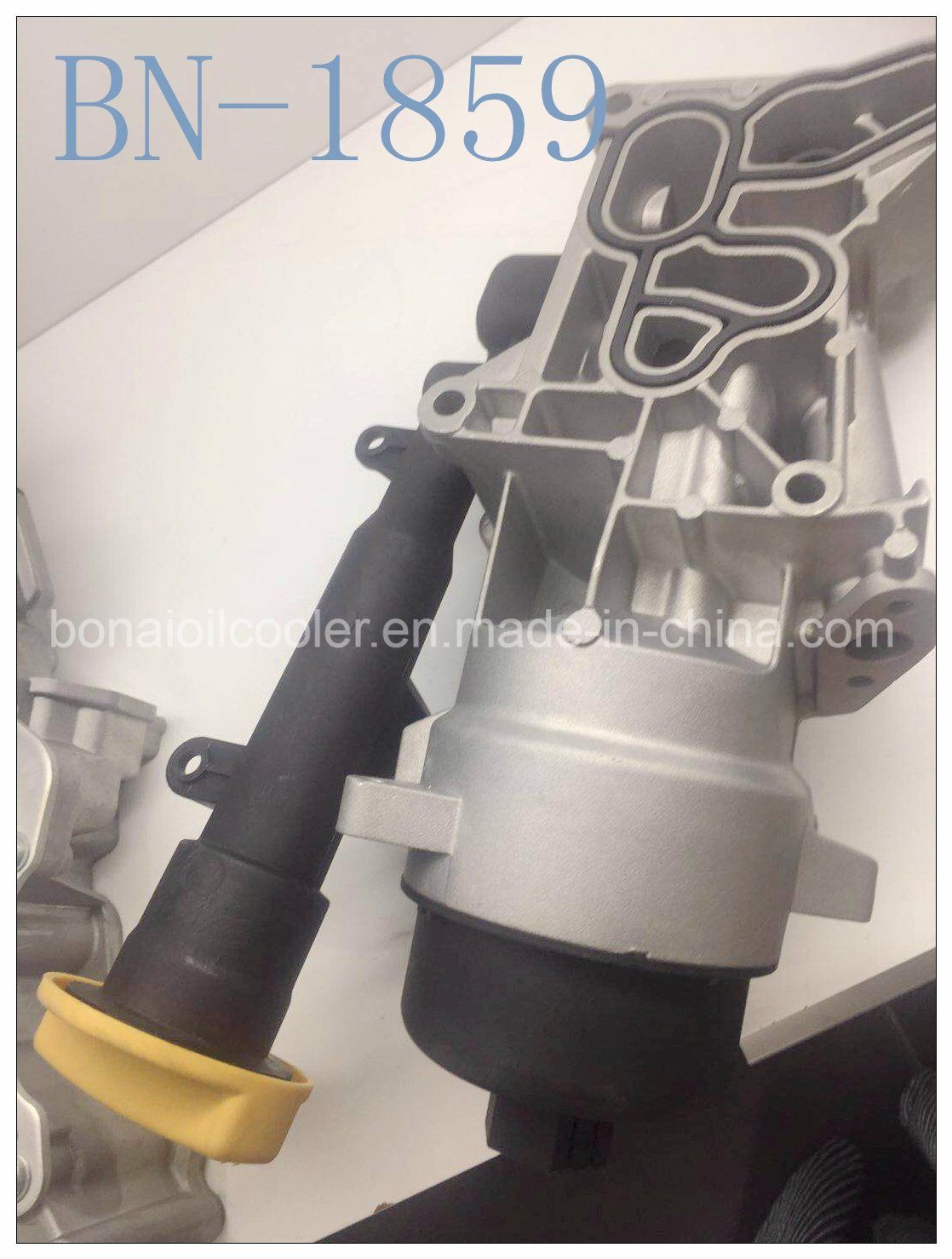 Aluminium Engine Oil Cooler/Radiator for Opel/FIAT (OEM: 55238294 ...