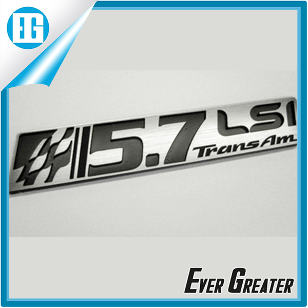 Metal Car Logo Car Models Decal Emblem Custom Badge - IBUYautoparts.com