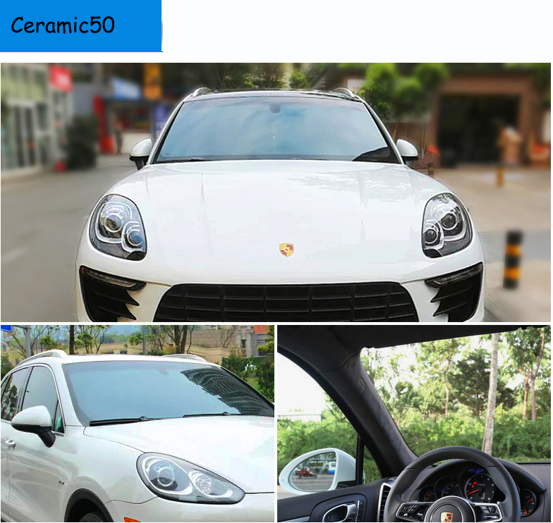 Solar Control Sun Blocking Window Film for Cars Automotive ...