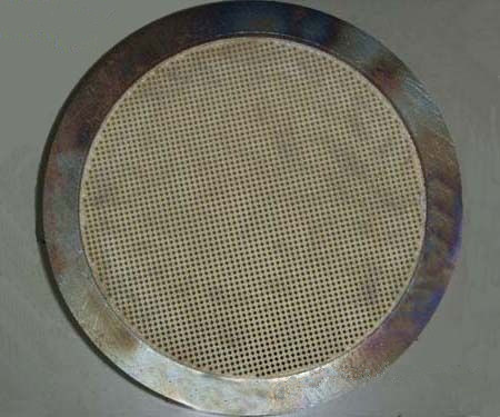 Diesel Partial-Flow Filter & Metallic Partial Diesel Particulate Filter ...