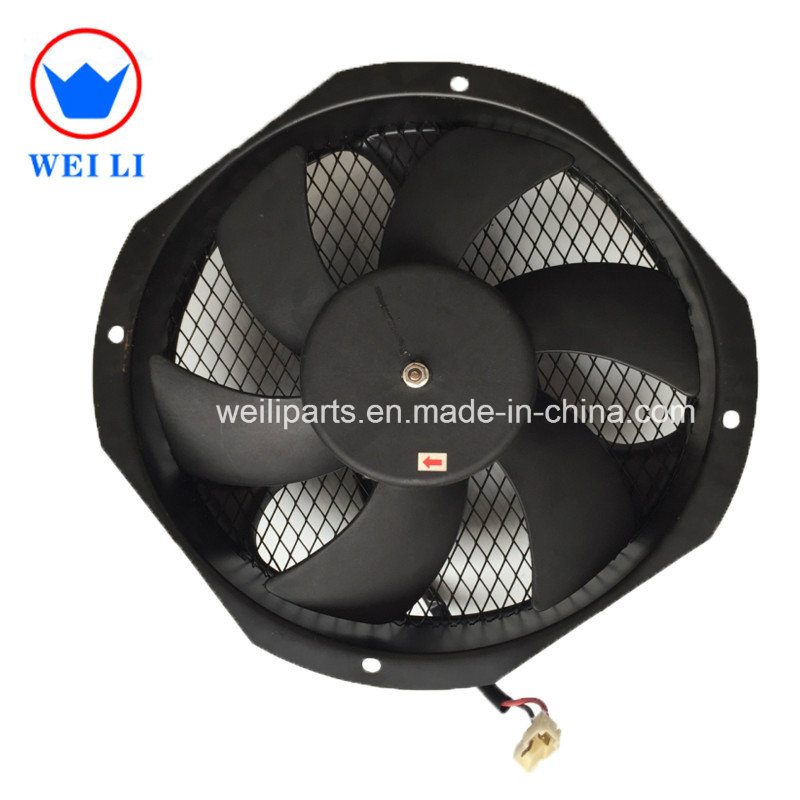 12V 24V Push Air Flow AC DC Conditioning Air Cool Industrial Ceiling ...
