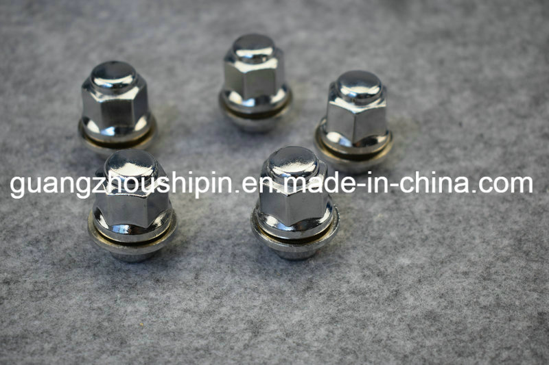 Bolt and Nut Car Wheel Nut 3880A008 for Mitsubishi - IBUYautoparts.com