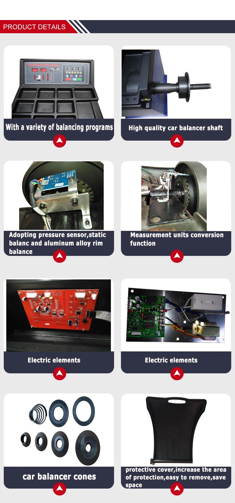 Cheap Wheel Balancing Equipment with China Supply - IBUYautoparts.com